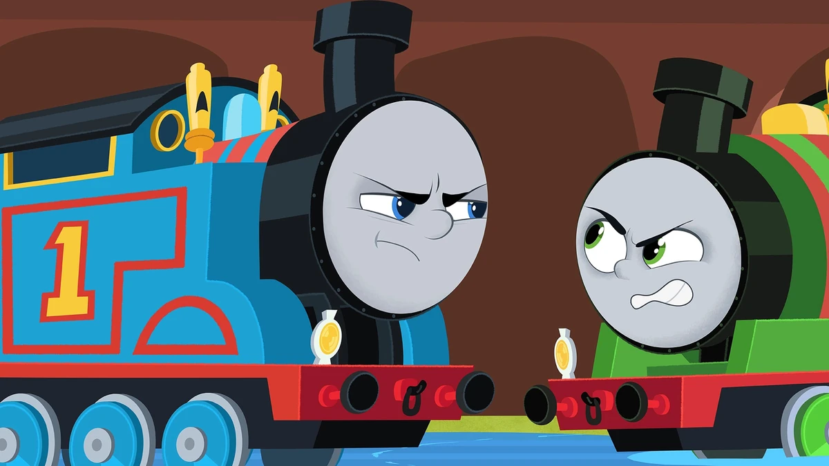 Letting Off Steam | Thomas the Tank Engine Wiki | Fandom