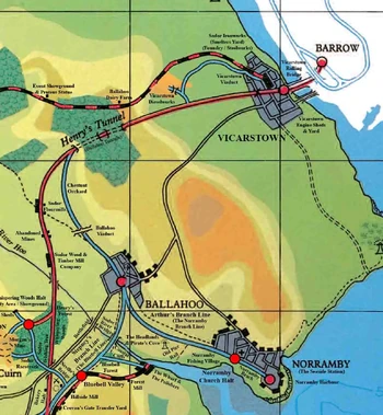 The Main Line (T&F) | Thomas the Tank Engine Wiki | Fandom