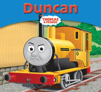 Duncan | Thomas the Tank Engine Wiki | Fandom