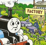 Police Engine | Thomas the Tank Engine Wiki | Fandom