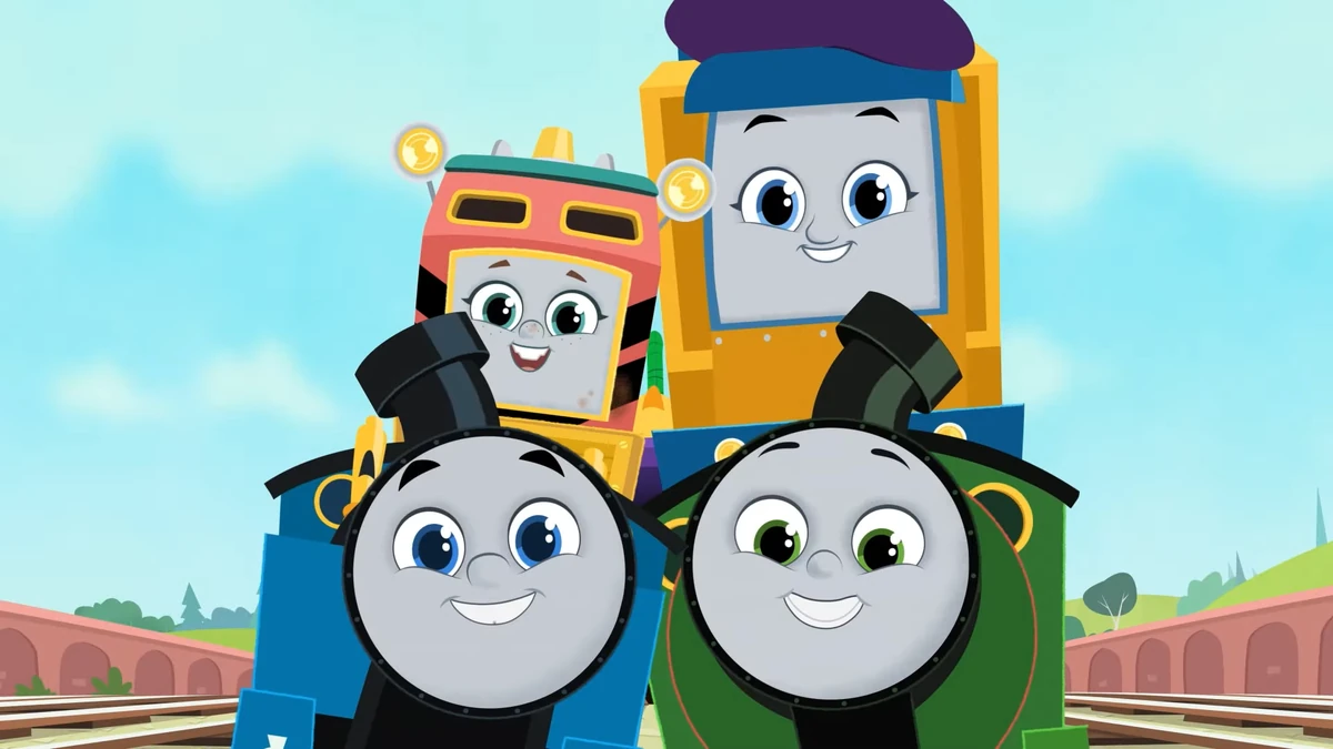 Put the Fun in Function | Thomas the Tank Engine Wiki | Fandom