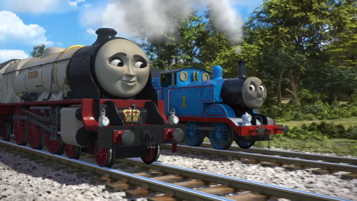 Category:Double-Length episodes | Thomas the Tank Engine Wikia | Fandom