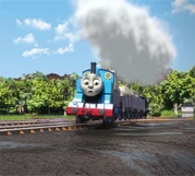 Thomas and the Elephant | Thomas the Tank Engine Wiki | Fandom