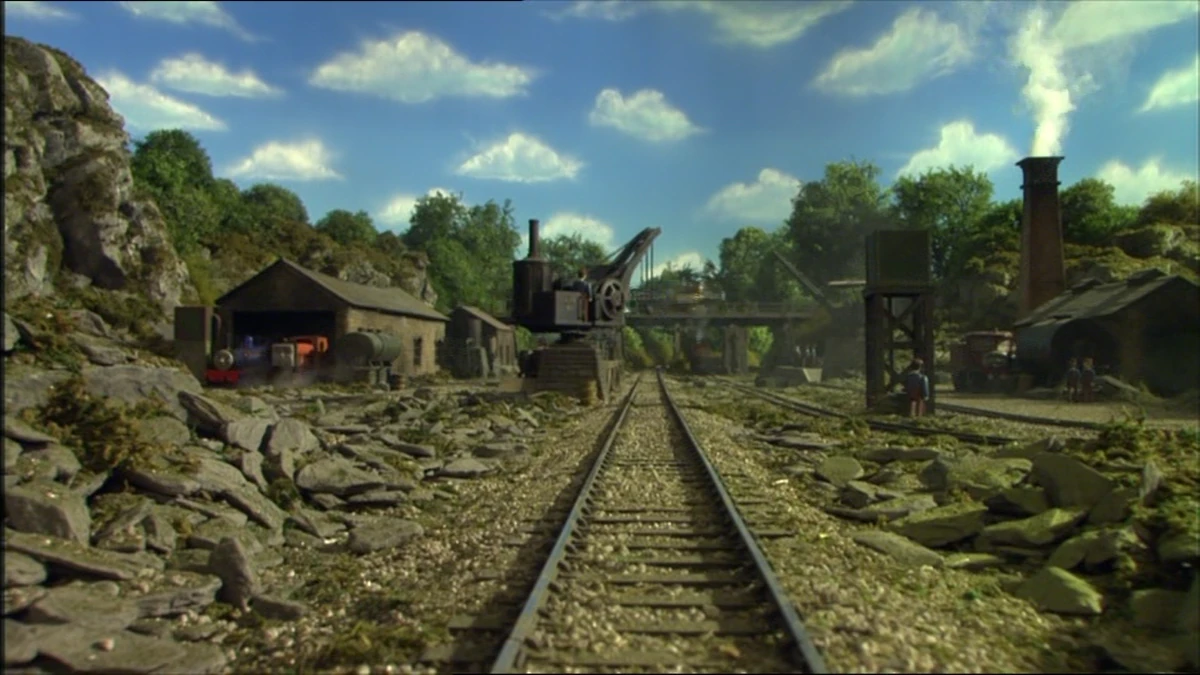 Wash Behind Your Buffers/Gallery | Thomas the Tank Engine Wiki | Fandom