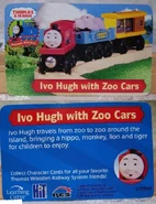 Ivo Hugh | Thomas the Tank Engine Wiki | Fandom