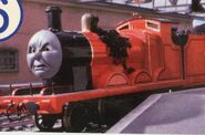 James and the Bees (Buzz Book)/Gallery | Thomas the Tank Engine Wiki ...