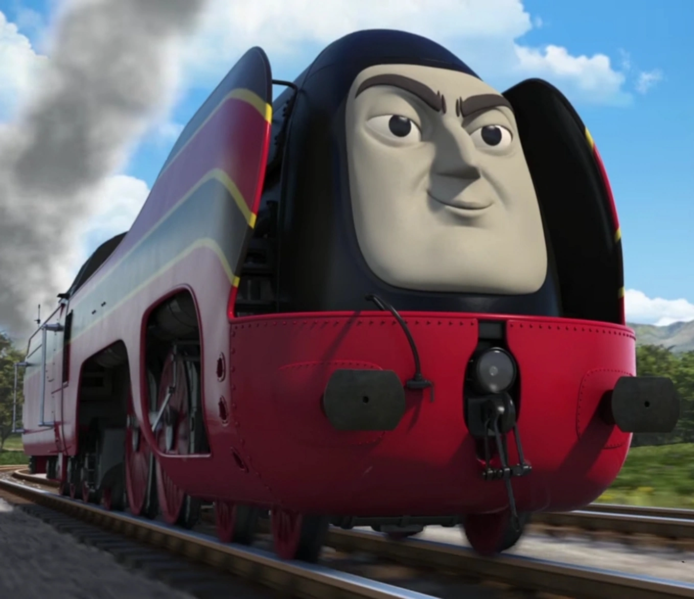 Axel | Thomas the Tank Engine Wikia | Fandom