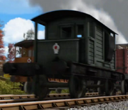 Brake Vans (T&F) | Thomas the Tank Engine Wiki | Fandom