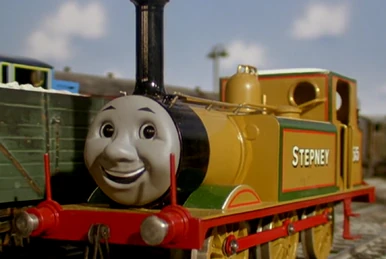 Thomas The Tank Engine Stepney