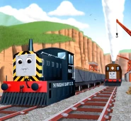 Mavis (Story Library Book) | Thomas the Tank Engine Wiki | Fandom
