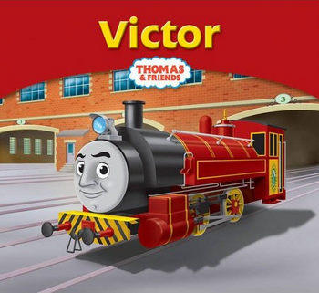 Victor (Story Library book) | Thomas the Tank Engine Wiki | Fandom
