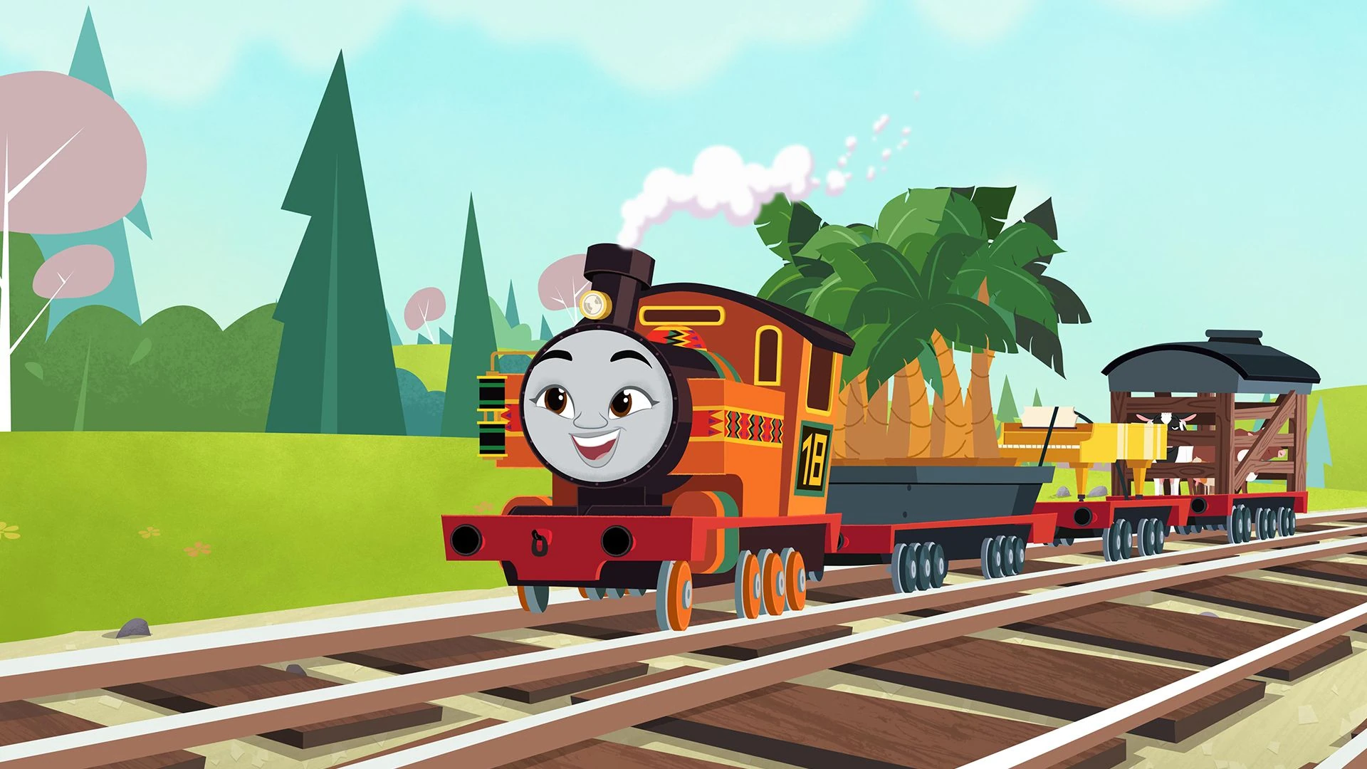 Discuss Everything About Thomas the Tank Engine Wiki | Fandom