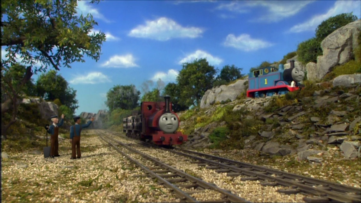 The Man in the Hills/Gallery | Thomas the Tank Engine Wiki | Fandom
