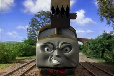 Diesel 10 Thomas Il Motore Del Serbatoio