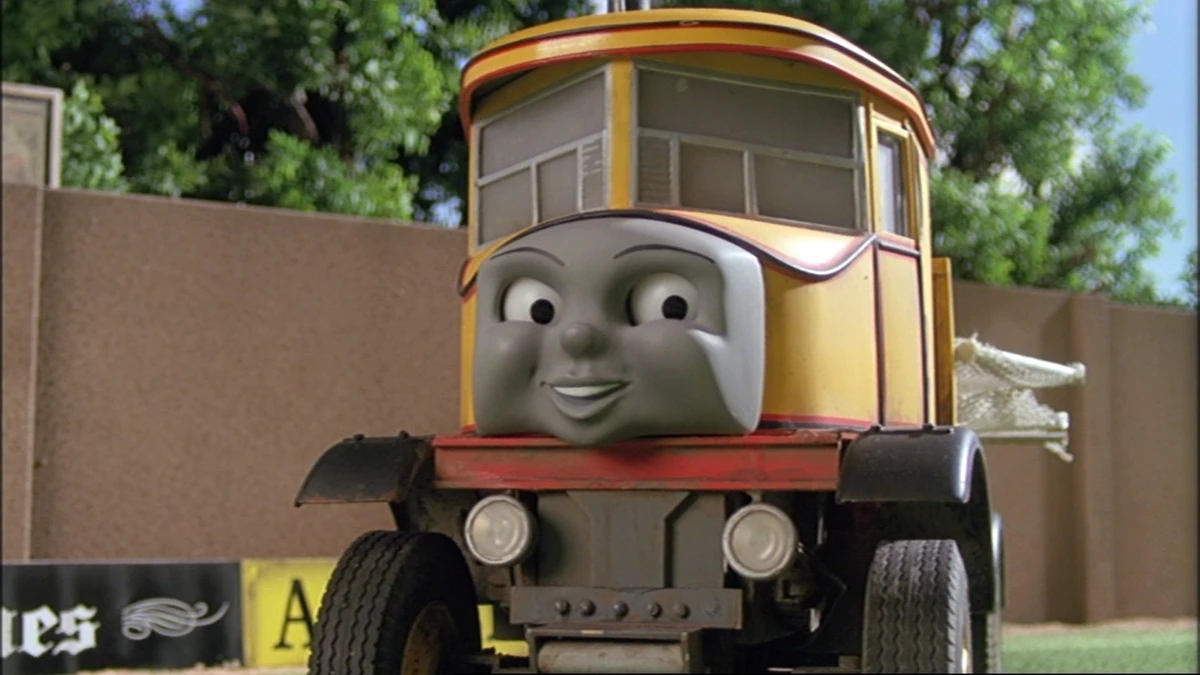 Pop Goes the Diesel | Thomas the Tank Engine Wiki | Fandom