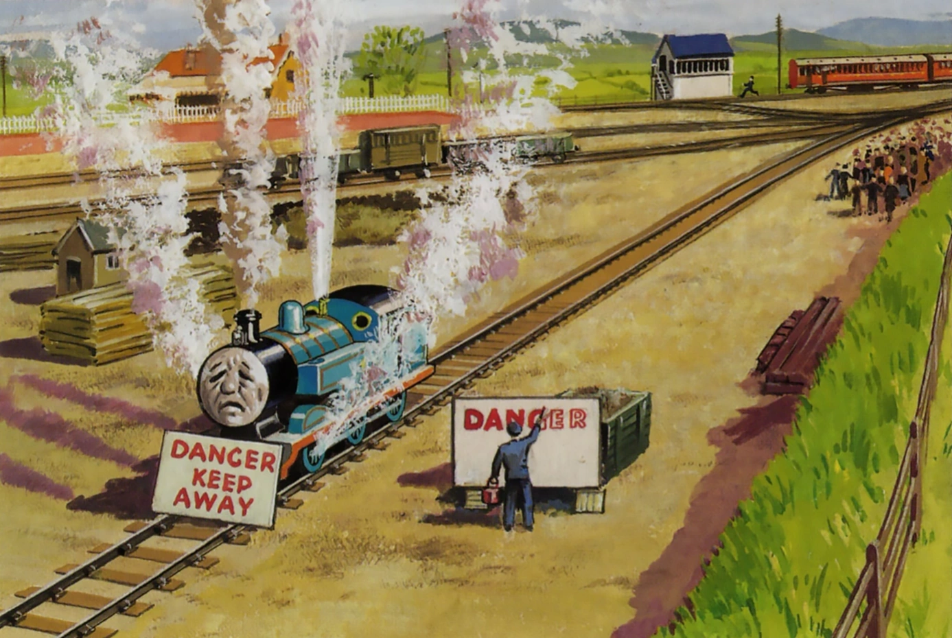Ffarquhar (RWS)/Gallery | Thomas the Tank Engine Wikia | Fandom