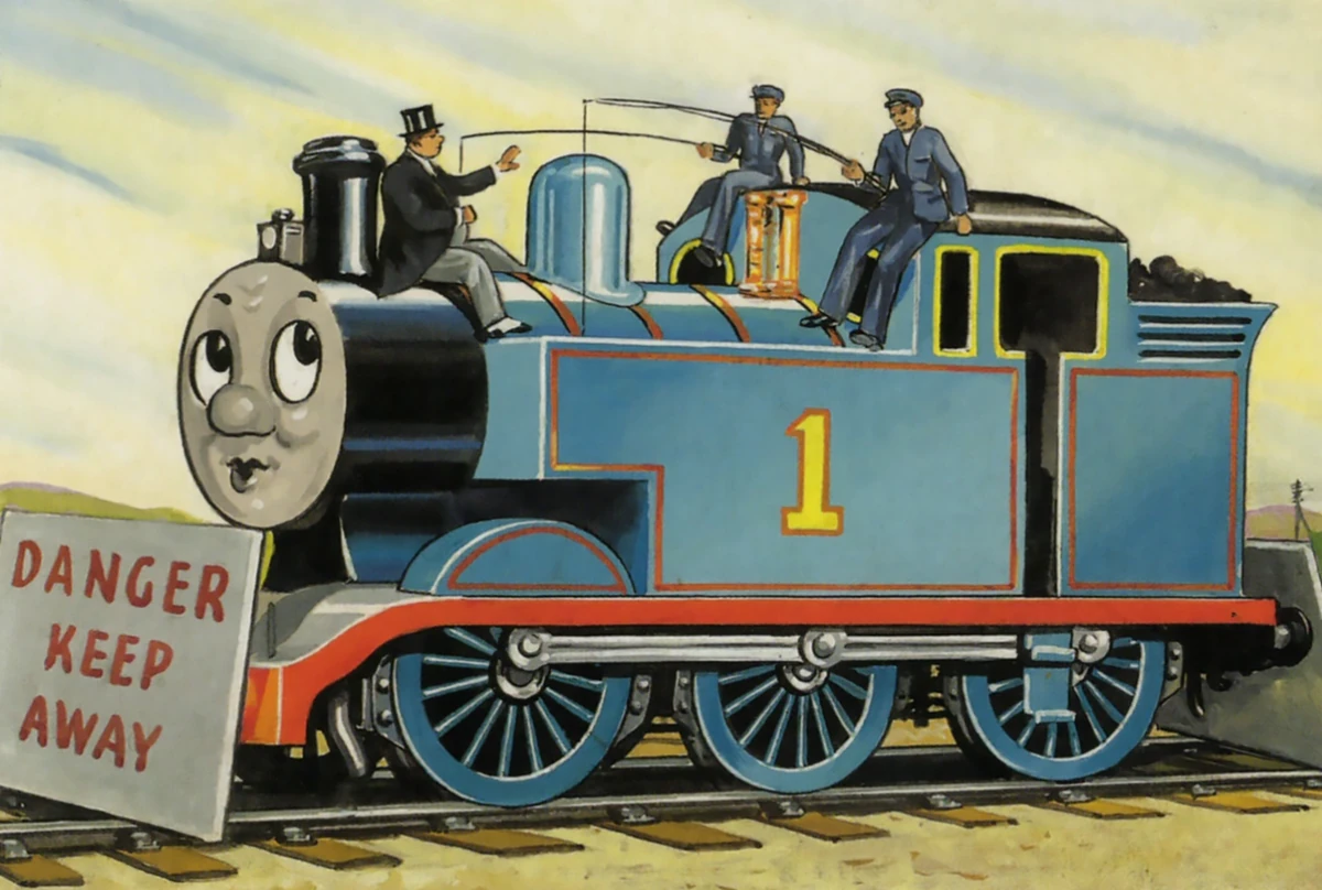 Thomas Goes Fishing (disambiguation) | Thomas the Tank Engine Wiki | Fandom