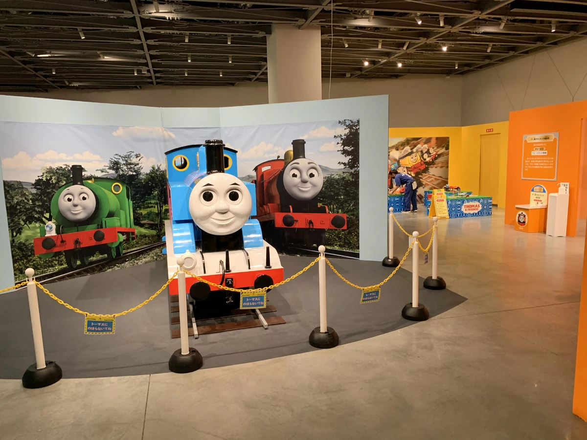 Thomas the Tank Engine and Friends STEAM Adventure/Gallery | Thomas the ...