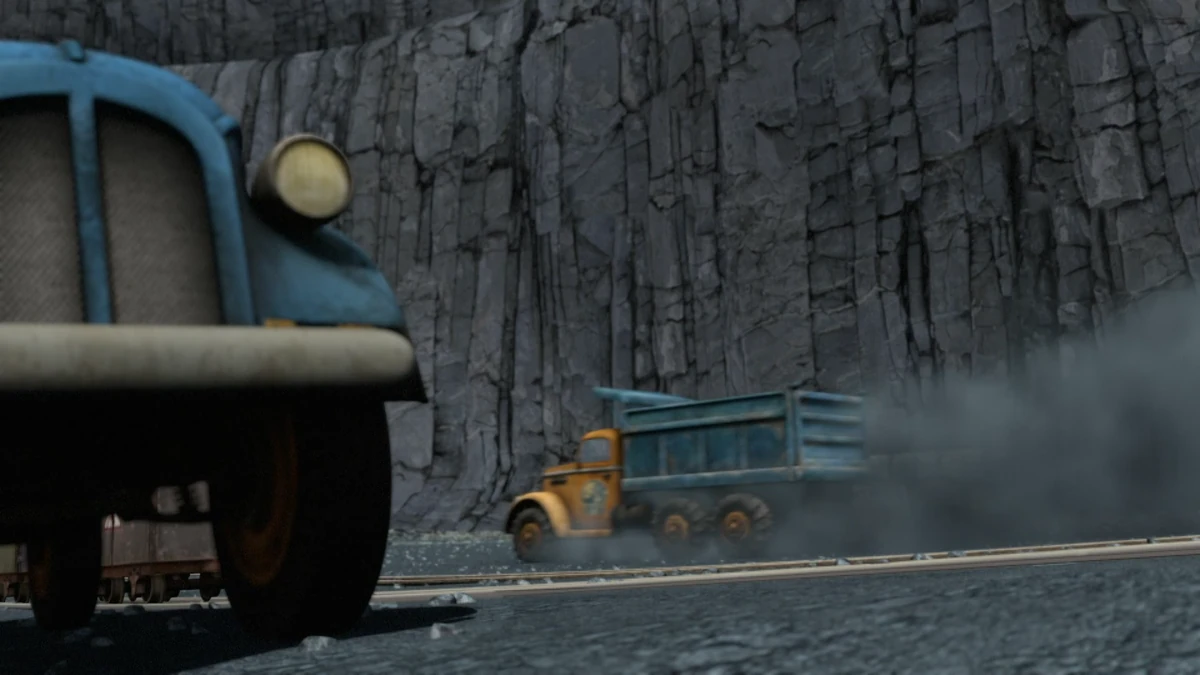 Dump Trucks (T&F)/Gallery | Thomas the Tank Engine Wiki | Fandom