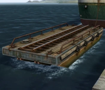Barges (T&F) | Thomas the Tank Engine Wiki | Fandom