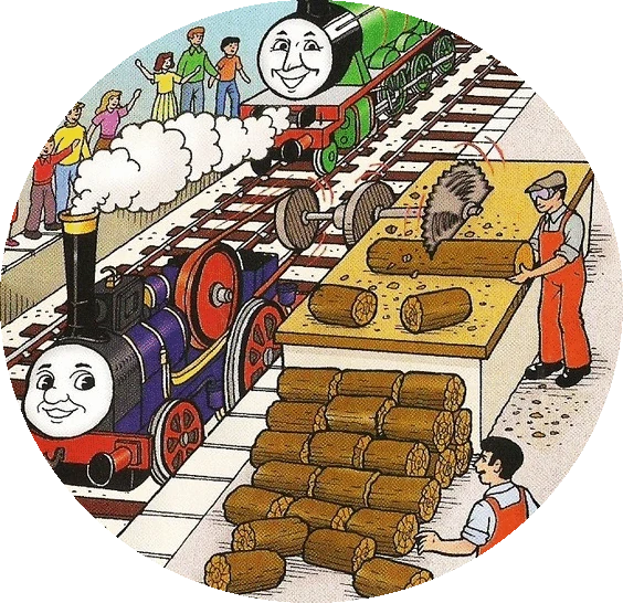 Fly Along, Fergus! | Thomas the Tank Engine Wiki | Fandom