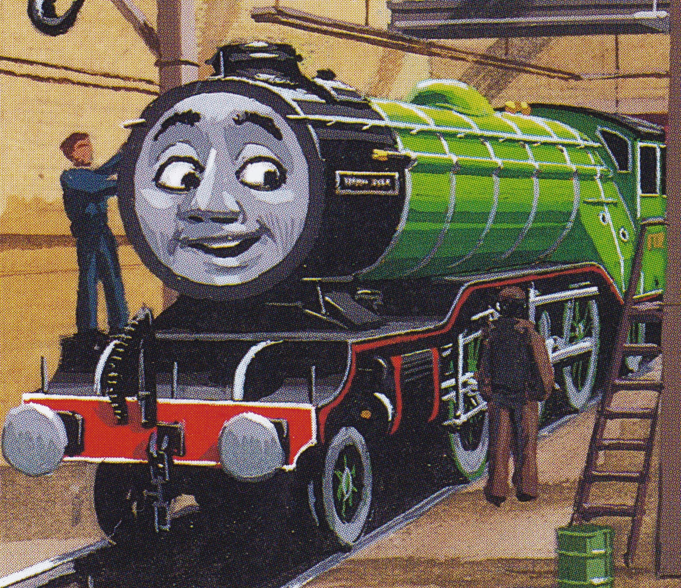 Discuss Everything About Thomas the Tank Engine Wikia | Fandom