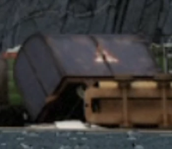 Gunpowder Wagons | Thomas the Tank Engine Wiki | Fandom