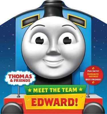 Meet the Team: Edward! | Thomas the Tank Engine Wiki | Fandom
