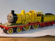 Molly/Behind the Scenes | Thomas the Tank Engine Wiki | Fandom