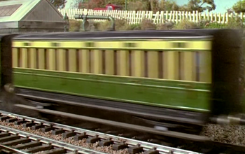 Old Coaches | Thomas the Tank Engine Wikia | Fandom