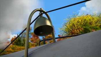 Whistles, Horns and Bells | Thomas the Tank Engine Wiki | Fandom