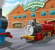 Victor (Story Library book) | Thomas the Tank Engine Wiki | Fandom