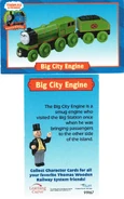 Big City Engine | Thomas the Tank Engine Wiki | Fandom