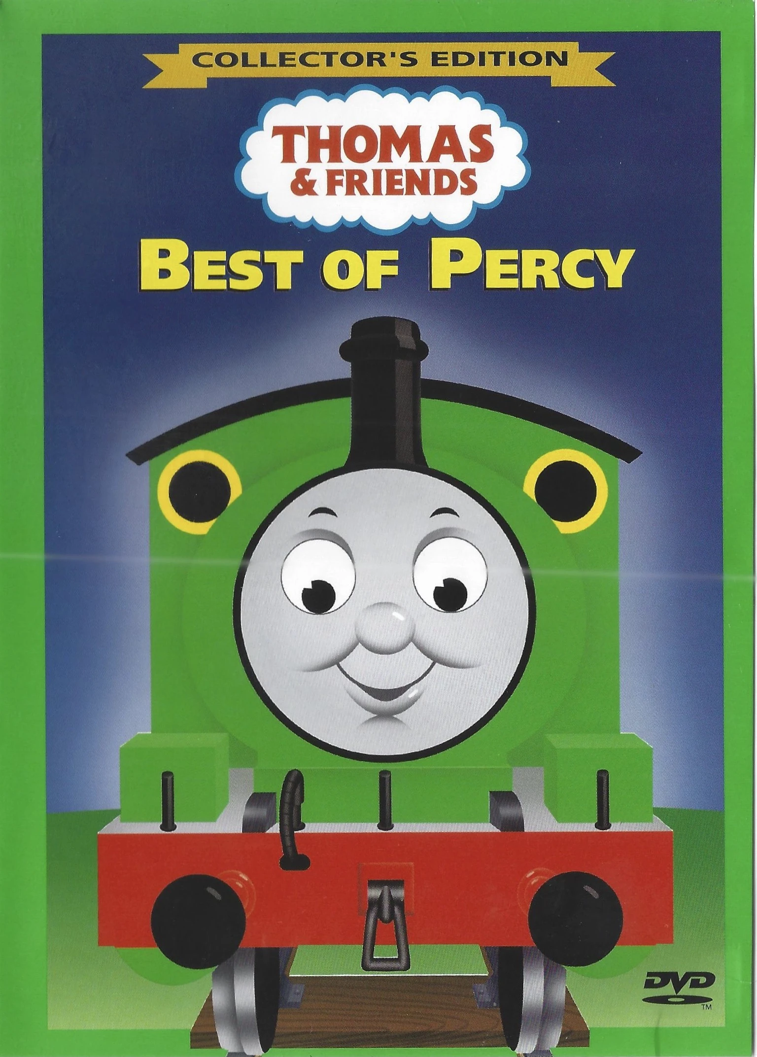 Thomas And Friends Best Of James
