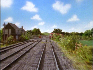 Wellsworth Crossing | Thomas the Tank Engine Wikia | Fandom