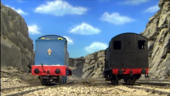 Don't Go Back | Thomas the Tank Engine Wiki | Fandom