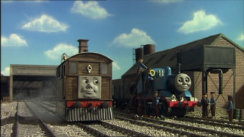 Ffarquhar Quarry (T&F) | Thomas the Tank Engine Wiki | Fandom