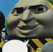 Grudge Match (magazine story) | Thomas the Tank Engine Wiki | Fandom
