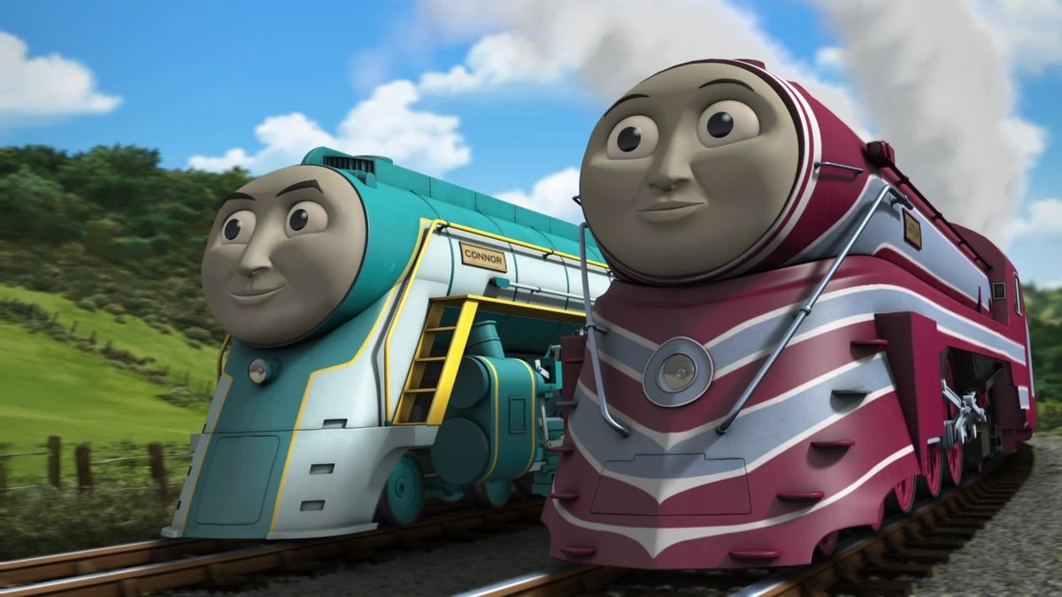 Caitlin/Gallery | Thomas the Tank Engine Wiki | Fandom