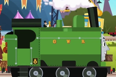 Regenman Kris Trindl