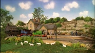 Maithwaite/Behind the Scenes | Thomas the Tank Engine Wiki | Fandom