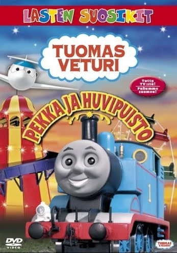 Carnival Capers | Thomas the Tank Engine Wikia | Fandom