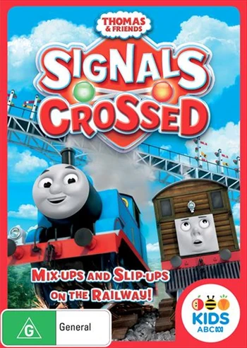 Signals Crossed | Thomas the Tank Engine Wiki | Fandom