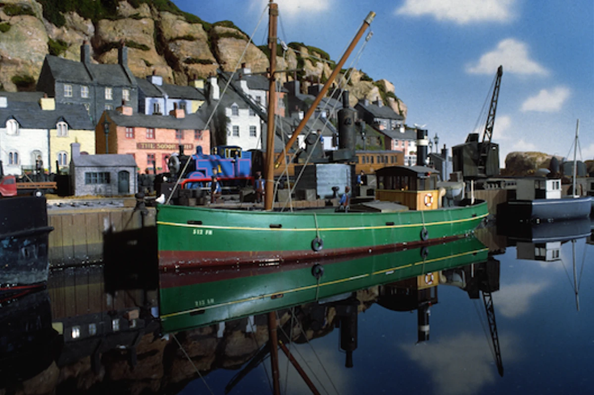 Fishing Boats | Thomas the Tank Engine Wiki | Fandom