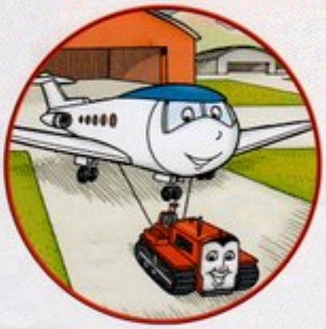 Take Off with Terence | Thomas the Tank Engine Wiki | Fandom