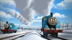 The Missing Christmas Decorations Gallery Thomas Tank Engine Wikia Fandom