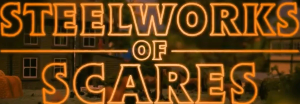 Steelworks of Scares | Thomas the Tank Engine Wiki | Fandom