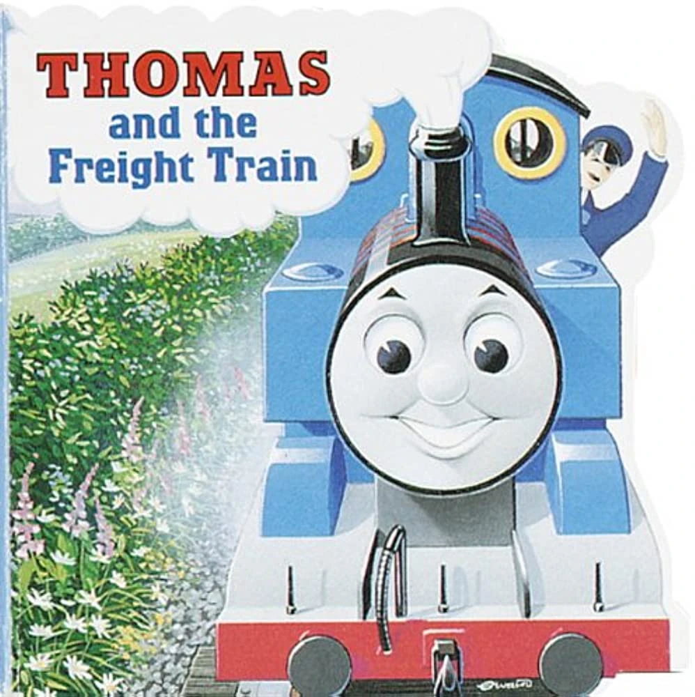 Thomas and the Freight Train | Thomas the Tank Engine Wikia | Fandom