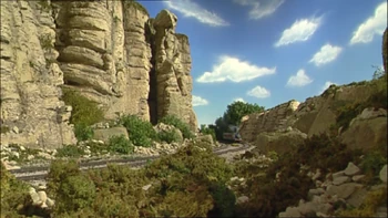 The Eagle of the Mountains | Thomas the Tank Engine Wiki | Fandom