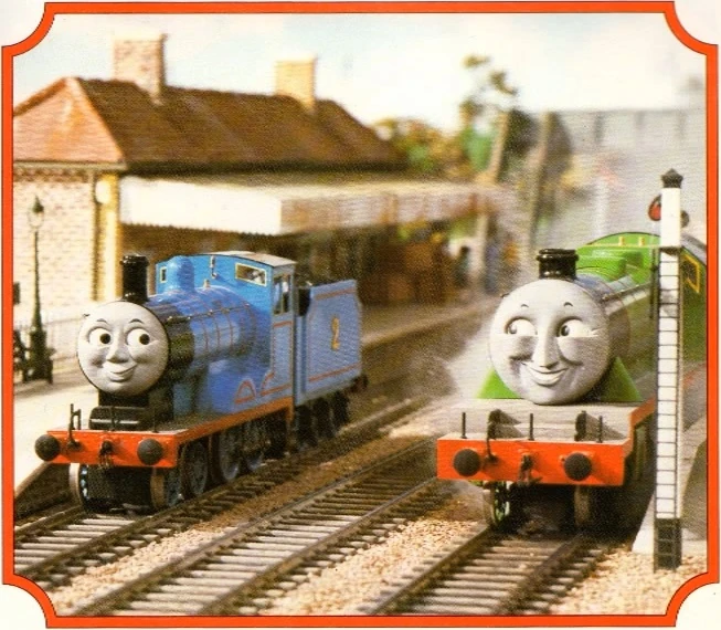 Ffarquhar (T&F)/Behind the Scenes | Thomas the Tank Engine Wiki | Fandom